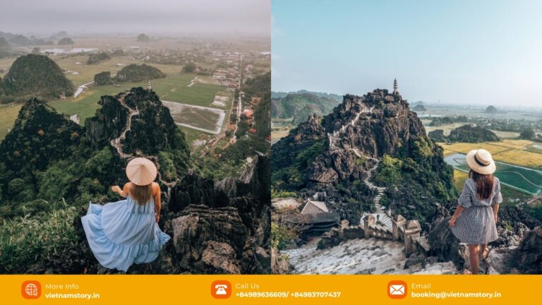 Ngoa Long Mountain: Your Guide To Ninh Binh's Iconic Dragon Viewpoint ...