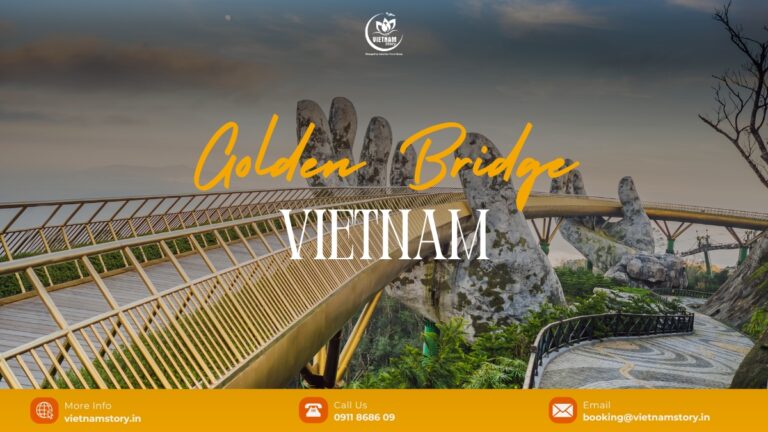 Your Perfect Golden Bridge Vietnam Photo: A Guide To Beating The Crowds ...