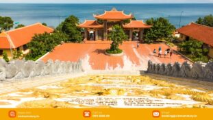 Ho Quoc Pagoda Guide: Phu Quoc's Most Beautiful Temple With An Ocean ...