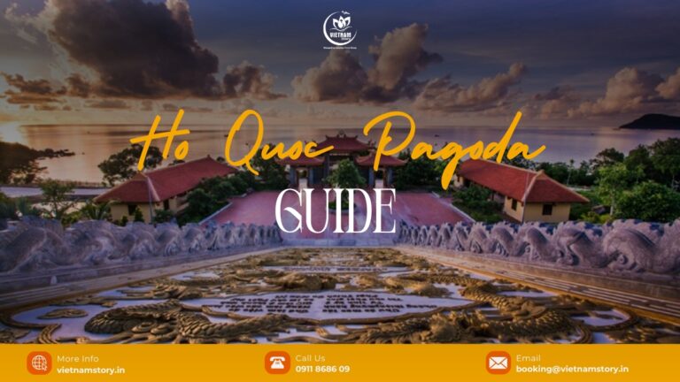 Ho Quoc Pagoda Guide: Phu Quoc's Most Beautiful Temple With An Ocean ...