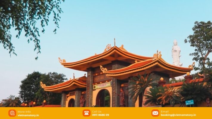 Ho Quoc Pagoda Guide: Phu Quoc's Most Beautiful Temple With An Ocean ...