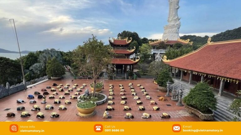 Ho Quoc Pagoda Guide: Phu Quoc's Most Beautiful Temple With An Ocean ...