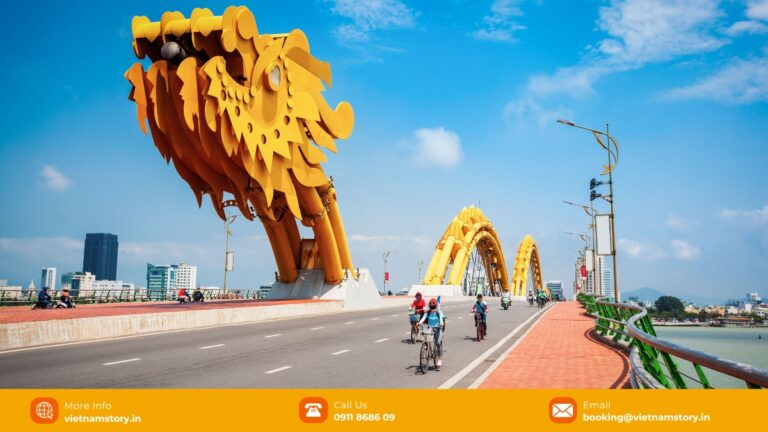 The Dragon Bridge In Da Nang: A Local’s Guide To The Best Views And Times