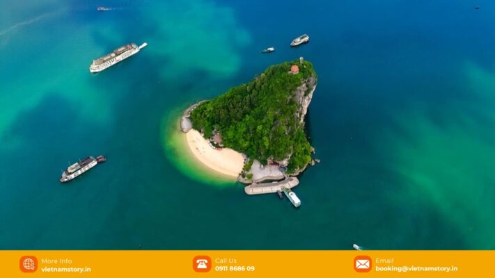 Halong Bay Beach: The Ultimate Guide To Vietnam’s Revitalized Coastal ...