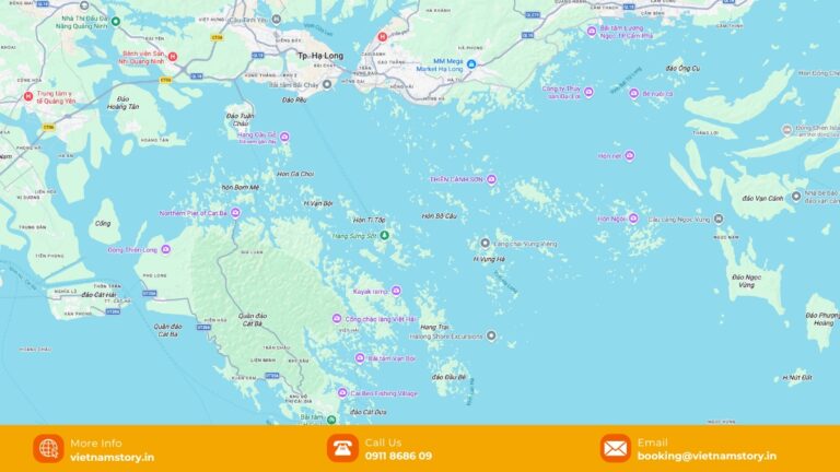 Where Is Ha Long Bay, Vietnam? Your Guide To Its Location, Scale, And Gateways – Vietnam Story