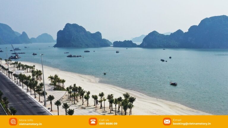Halong Bay Beach: The Ultimate Guide To Vietnam’s Revitalized Coastal ...