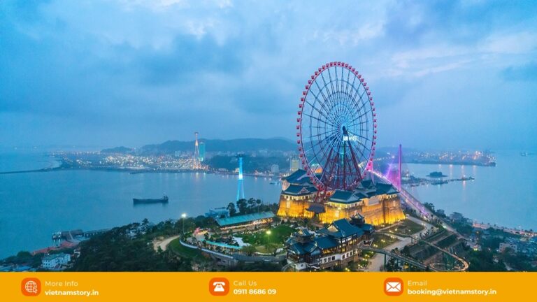 Ha Long Cable Car: A 2026 Guide To The "Journey Through The Sky ...