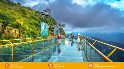 Rong May Glass Bridge: A Guide To Sapa's "Dragon In The Clouds ...